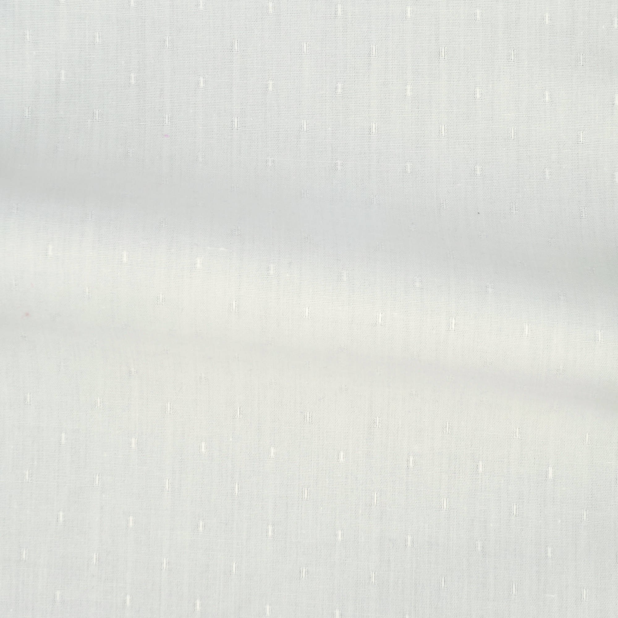 Poplin Pattern White SK13652 | Swann